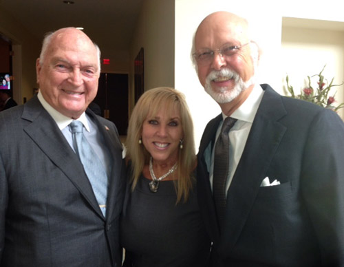 LADB Hearing Committee Member Shawn Clancy Lee with Attorneys Robert E ...